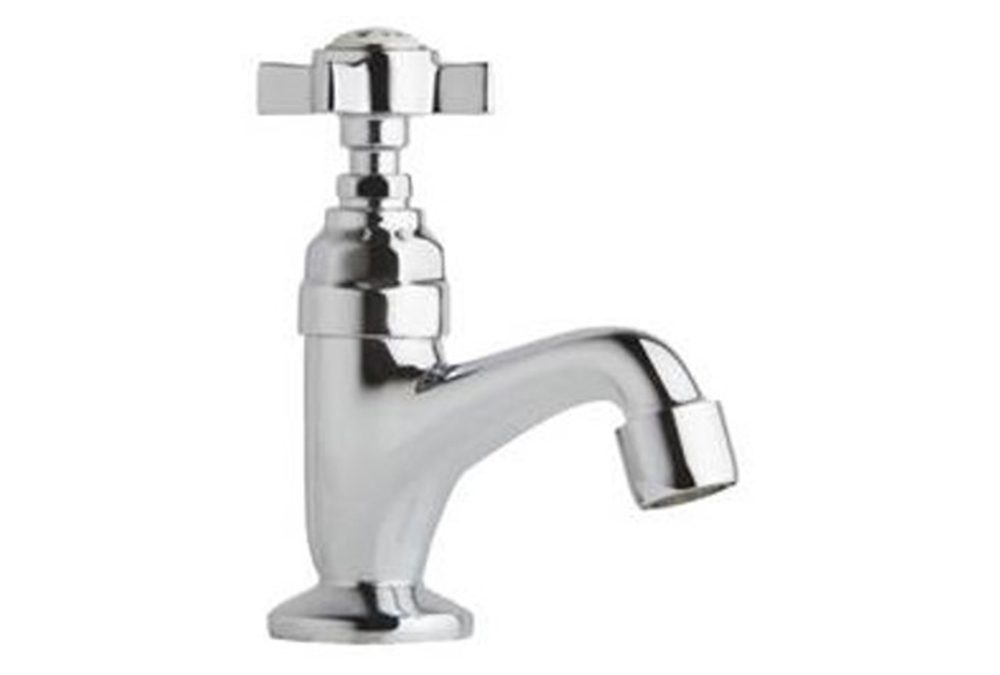 Cobra Capstan CS-112-15CP Basin Pillar Tap DISC | Richmond Group