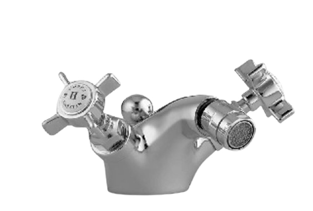 Cobra Capstan CS-299 Bidet Mixer 1 Hole DISC | Richmond Group