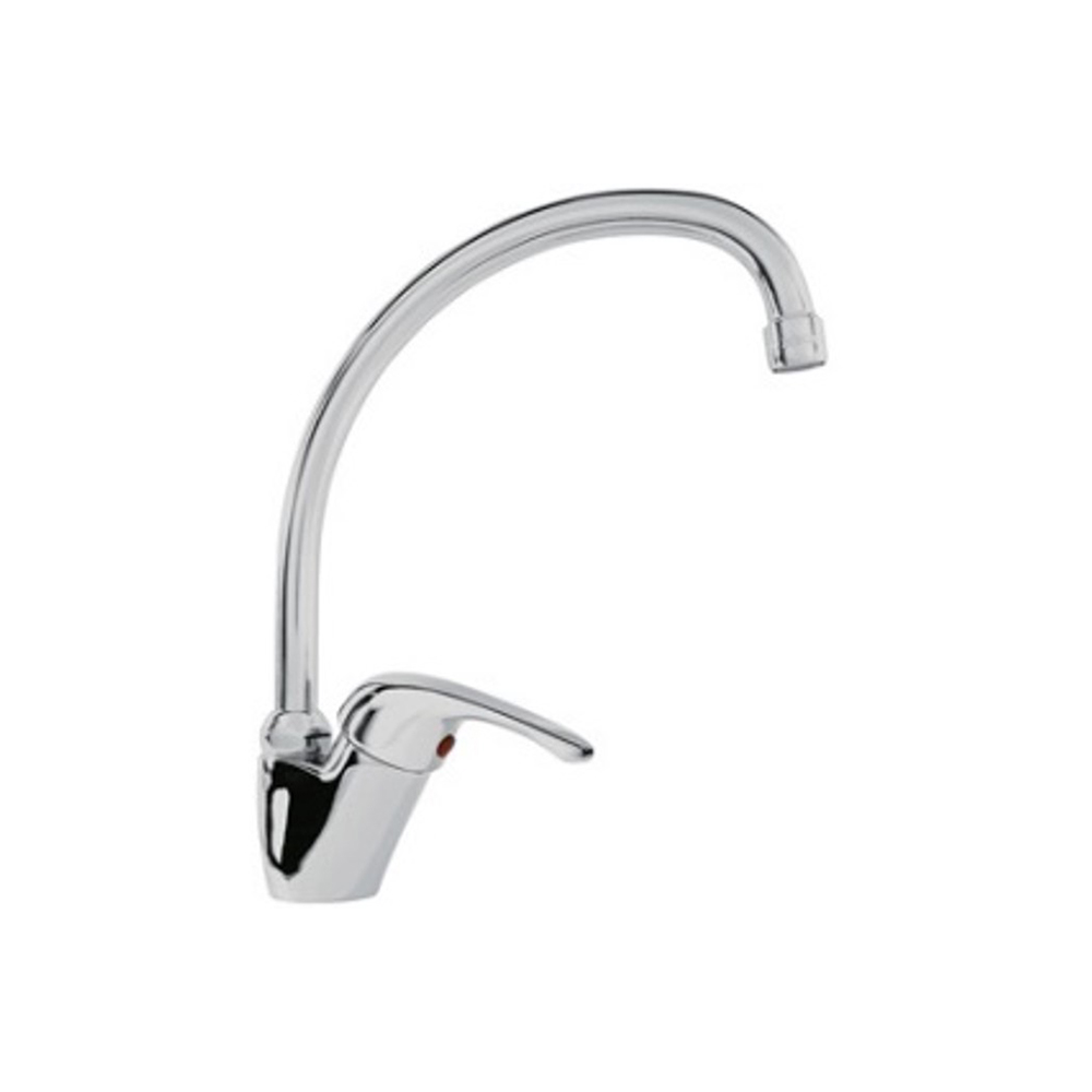 Cobramix Sink Mixer Pipe Spout DISC | Richmond Group