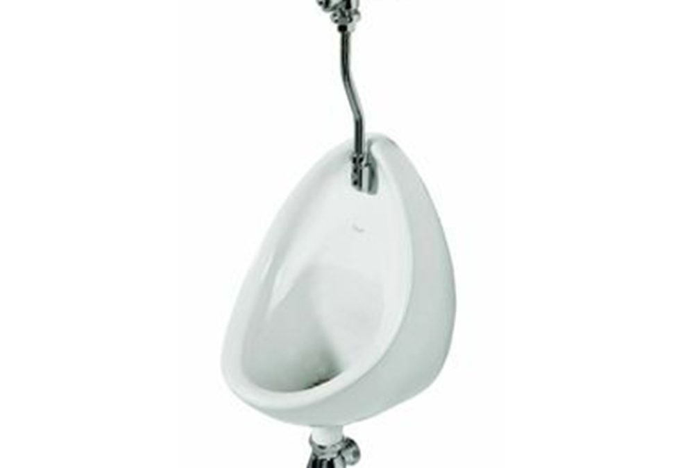 Vaal Urinal Flat Back TI Complete DISC | Richmond Group